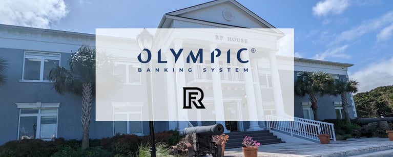 RF Group choisit OLYMPIC Banking System comme nouvelle plateforme bancaire